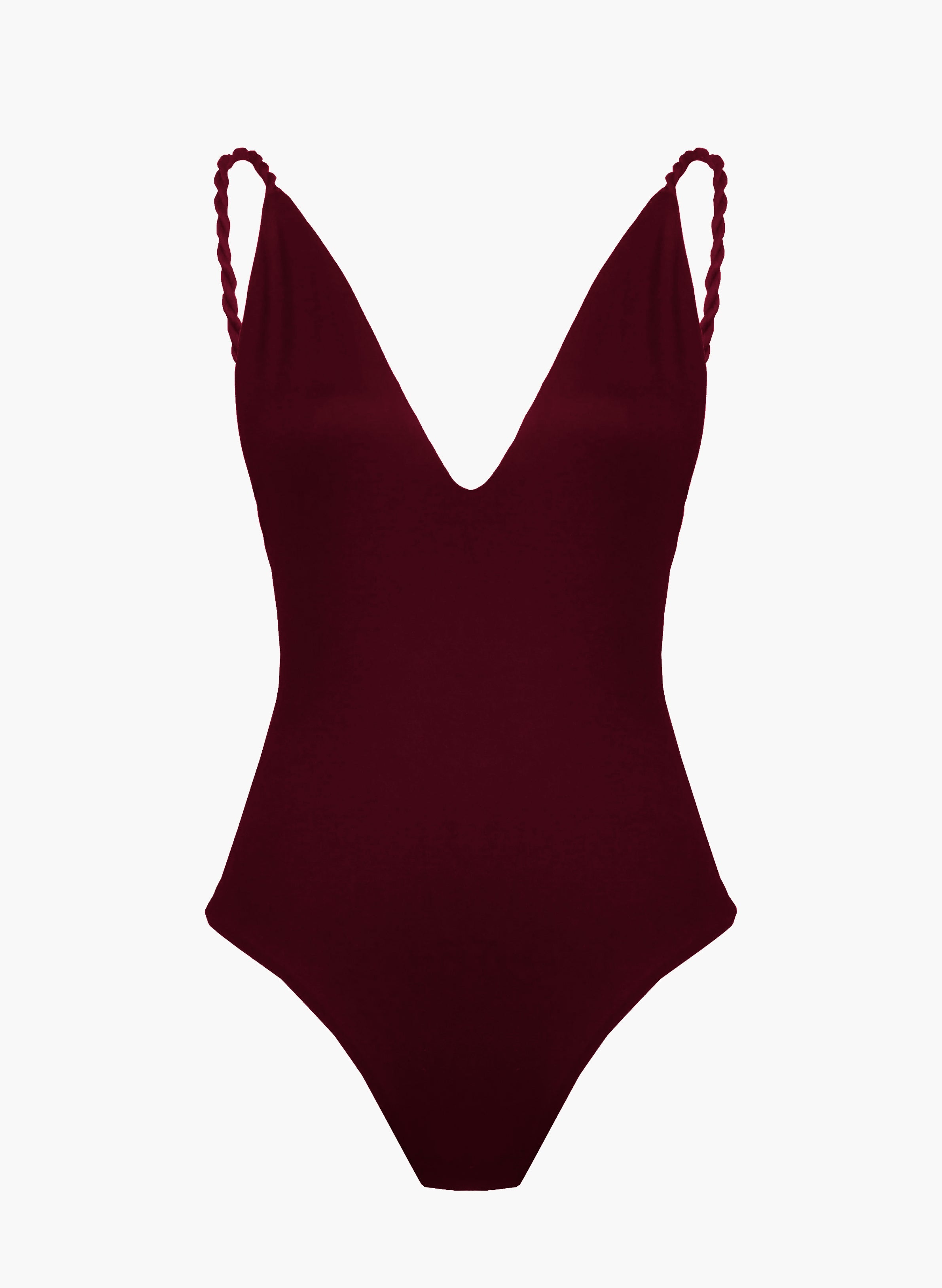 Traje de Baño Negro Ecofriendly | Sustainable Beach Brand | Mare Swimwear